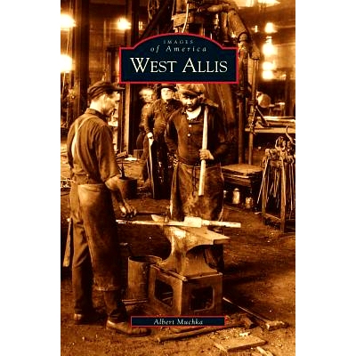 预订 West Allis: 9781531617776