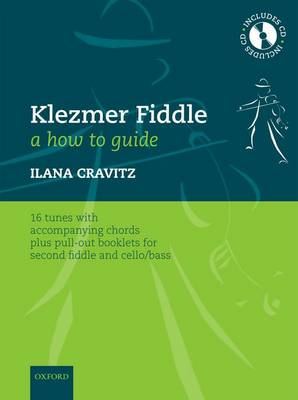 【预订】Klezmer fiddle: a how-to guide