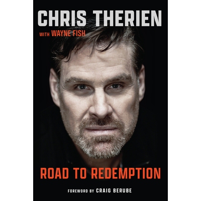 预订 Chris Therien: Road to Redemption 克里斯·特里恩：救赎之路: 9781637274668