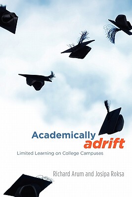 【预订】Academically Adrift 9780226028569