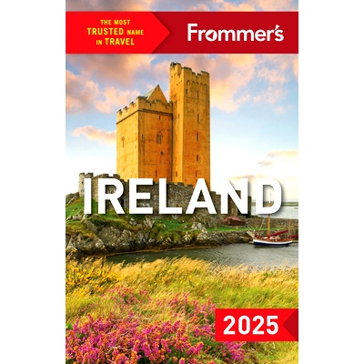 预订 Frommer's Ireland 2025