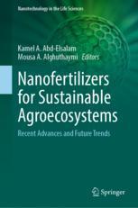 [预订]Nanofertilizers for Sustainable Agroecosystems 9783031413285