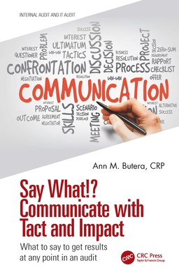 【预订】Say What!? Communicate with Tact and Impact...9780367555535