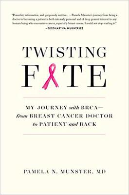 【预售】Twisting Fate: My Journey with Brca-...