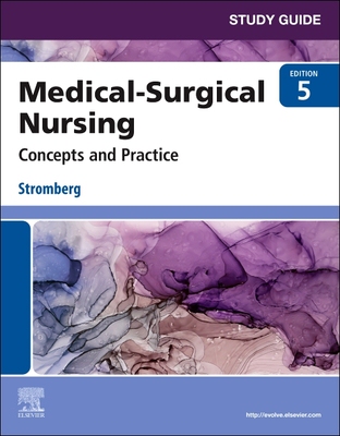 【预订】Study Guide for Medical-Surgical Nursing: Concepts and Practice 9780323810234