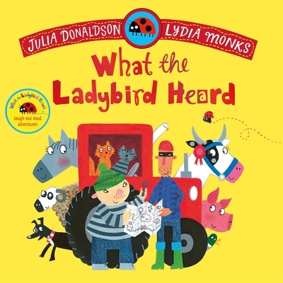 预订 What the Ladybird Heard 瓢虫听到了什么: 9781035049141