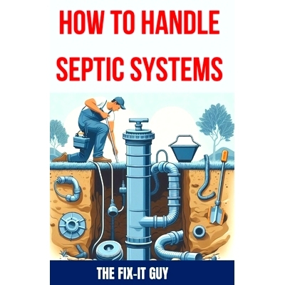 预订 How to Handle Septic Systems: The Ultimate Guide to Septic Tank Care: Mastering Installation, Inspection, Pumping,