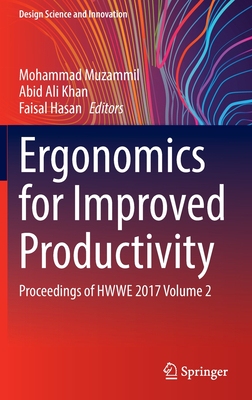 【预订】Ergonomics for Improved Productivity 9789811622281