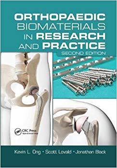 【预售】Orthopaedic Biomaterials in Research and Practice, Second Edition