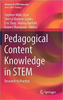 【预售】Pedagogical Content Knowledge in STEM