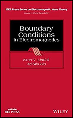 【预售】Boundary Conditions in Electromagnetics