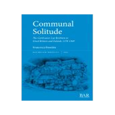 [预订]Communal Solitude 9781407359755