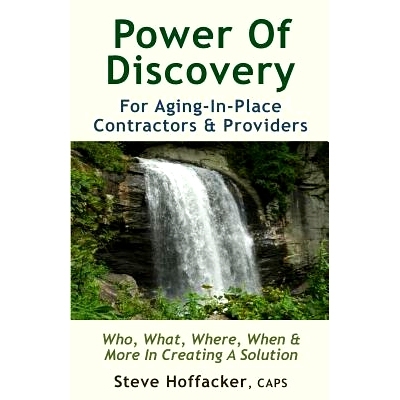 预订 Power Of Discovery: For Contractors & Aging-In-Place Providers: 9780984352456