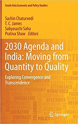 【预售】2030 Agenda and India: Moving from Quantity to Quality