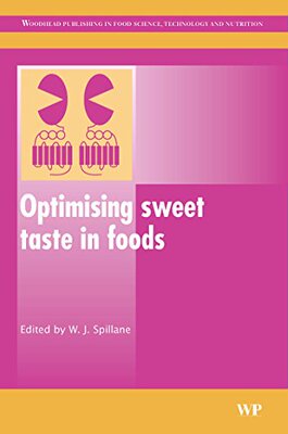 【预订】Optimising Sweet Taste in Foods