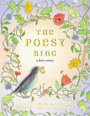 【预售】The Poesy Ring: A Love Story