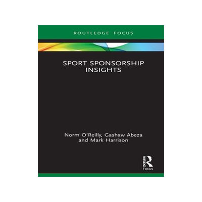 [预订]Sport Sponsorship Insights 9780367723941