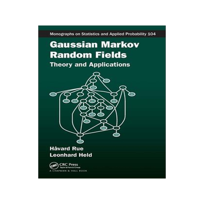 [预订]Gaussian Markov Random Fields 9781032477909