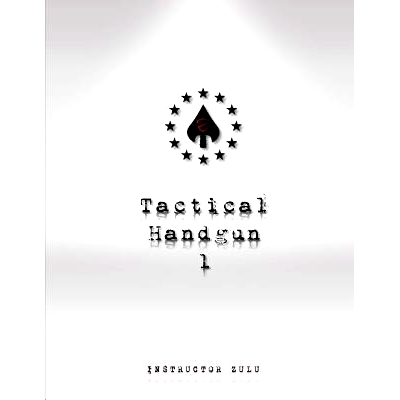 预订 Tactical Handgun 1: 9781503138186