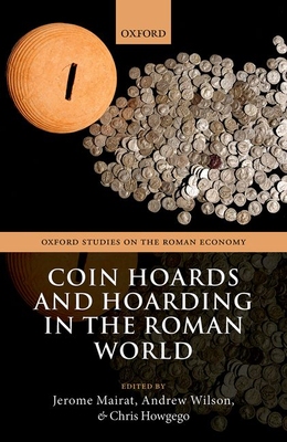 【预订】Coin Hoards and Hoarding in the Roman World 9780198866381