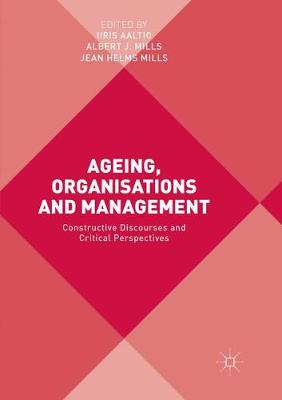 【预订】Ageing, Organisations and Management