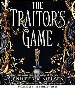 【预售】The Traitor’s Game (the Traitor’s Ga...