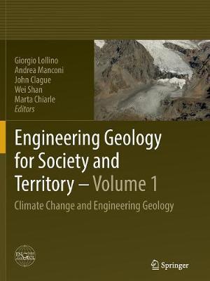【预订】Engineering Geology for Society and Territory - Volume 1