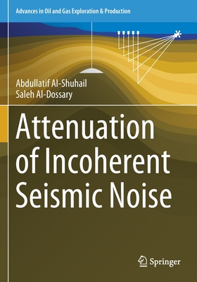 【预订】Attenuation of Incoherent Seismic Noise