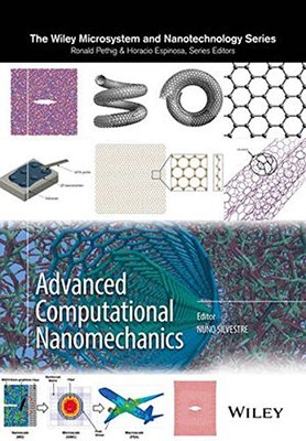 【预订】Advanced Computational Nanomechanics