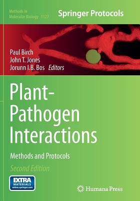 【预订】Plant-Pathogen Interactions