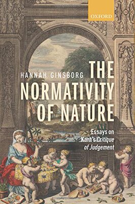 【预订】The Normativity of Nature
