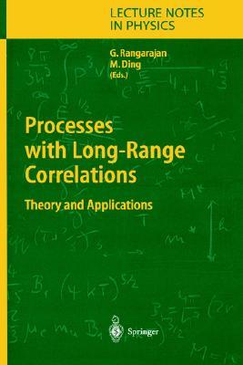 【预订】Processes with Long-Range Correlations