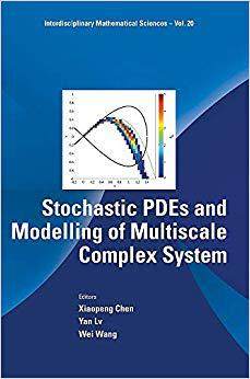 【预售】Stochastic Pdes and Modelling of Multiscale Complex System_虎窝淘