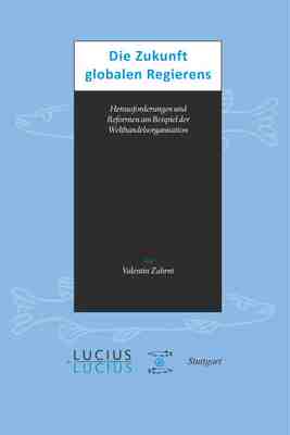 【预订】Die Zukunft globalen Regierens 9783828203099