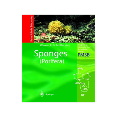 [预订]Sponges (Porifera) 9783540009689
