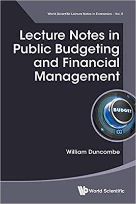 【预售】LECTURE NOTES IN PUBLIC BUDGETING AND FINANCIAL MANAGEMENT