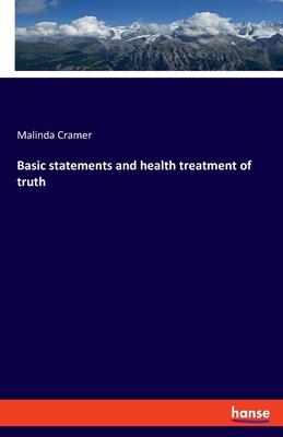 【预订】Basic statements and health treatment of truth