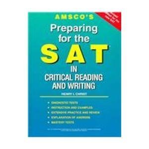 【预售】Preparing for the SAT