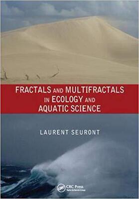 【预售】Fractals and Multifractals in Ecology and Aquatic Science