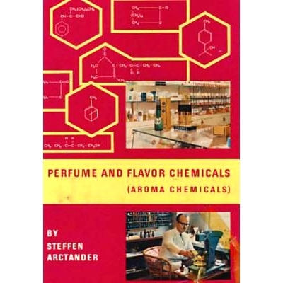 预订 Perfume and Flavor Chemicals (Aroma Chemicals) Vol.1: 9780244483241