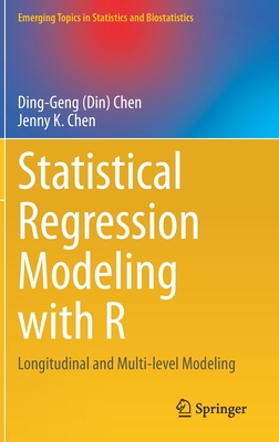 【预订】Statistical Regression Modeling with R