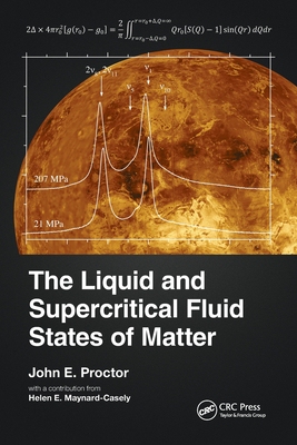 【预订】The Liquid and Supercritical Fluid States of Matter 9780367549350