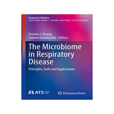 [预订]The Microbiome in Respiratory Disease 9783030871031