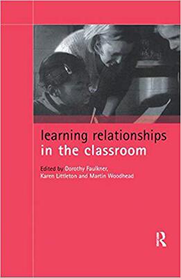 【预售】Learning Relationships in the Classroom