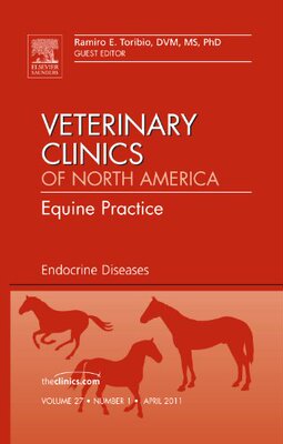 【预订】Endocrine Diseases, An Issue of Veterinary Clinics