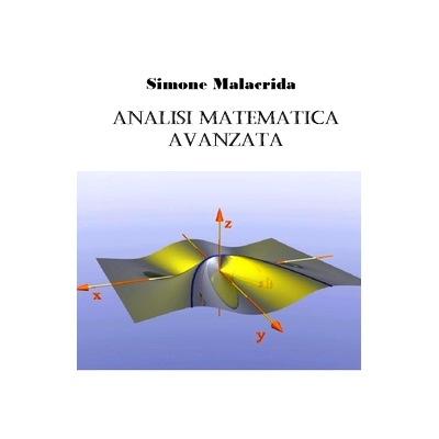 预订 Analisi matematica avanzata: 9798215546178
