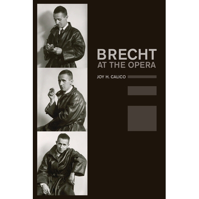 预订 Brecht at the Opera: 9780520314269