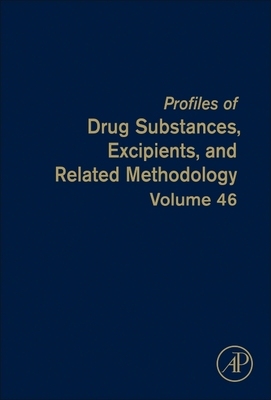 【预订】Prof. of Drug Substances, Excipients and Related Methodology, 46