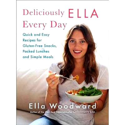 预订 Deliciously Ella Every Day, 2: Quick and Easy Recipes for Gluten-Free Snacks, Packed Lunches, and Simple Meals: 978