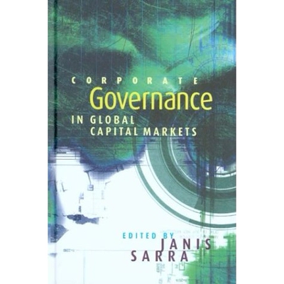 预订 Corporate Governance in Global Capital Markets: 9780774810043